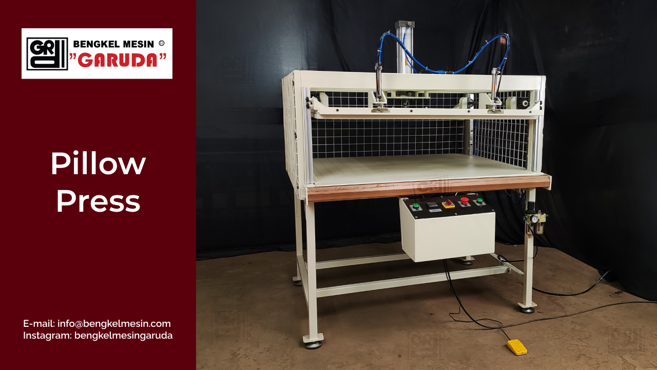 Engineering | Bengkel Mesin Garuda